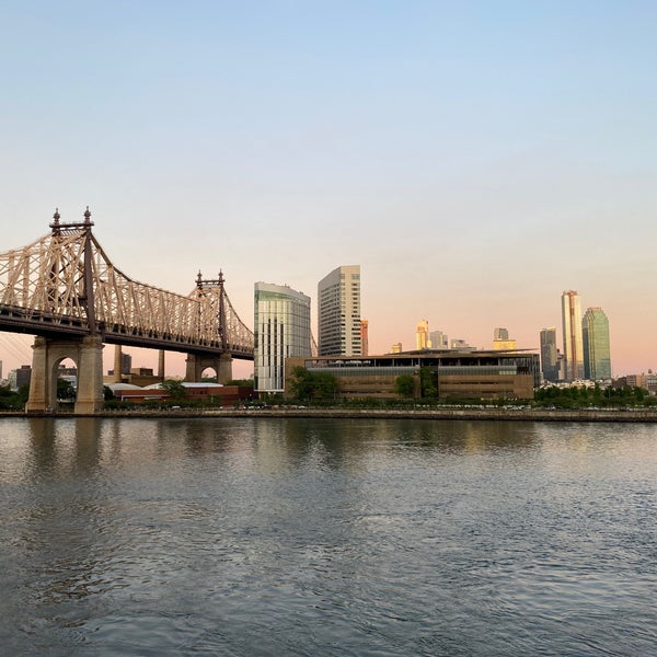 Sutton Place Park - Sutton Place - New York, NY