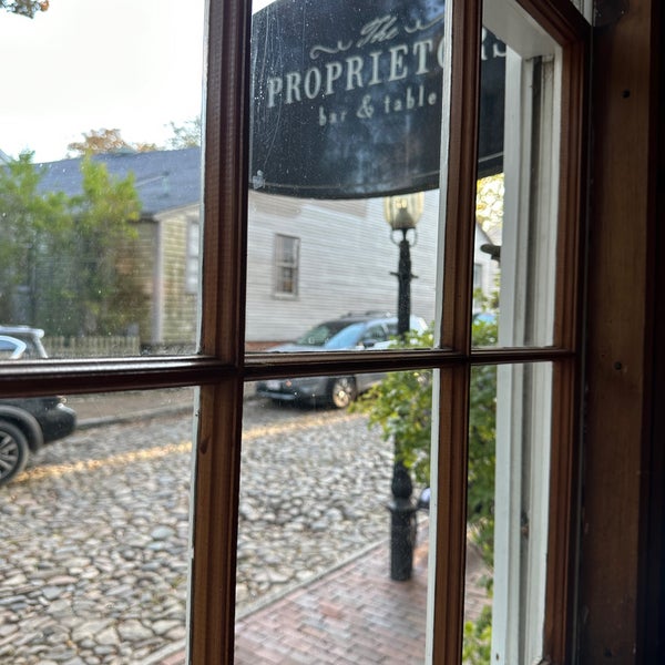 The Proprietors - 16 tips