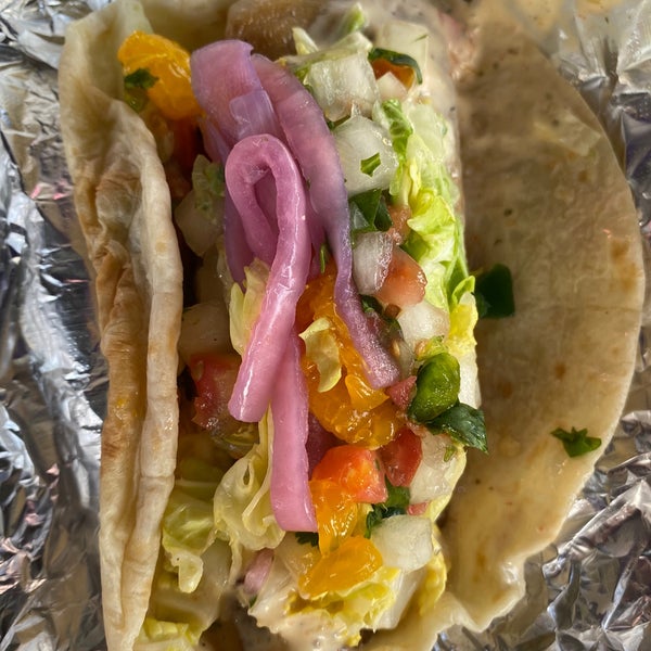 Photos at Tyson's Tacos - Taco Place in Hyde Park