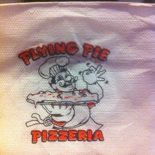 Flying Pie Pizzeria - Lake Oswego, OR