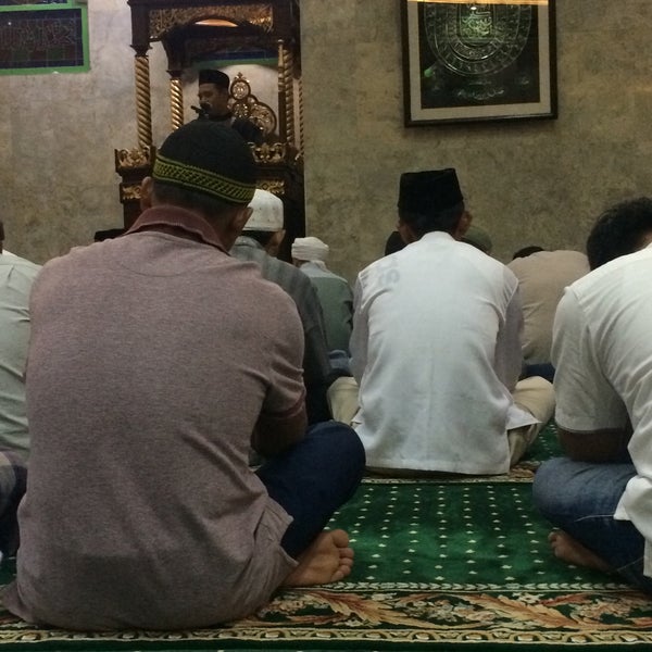 Masjid Al Adil - Cilandak - Jalan Adiyaksa VII