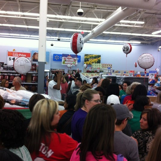 Photos at Walmart Supercenter - Longview, TX