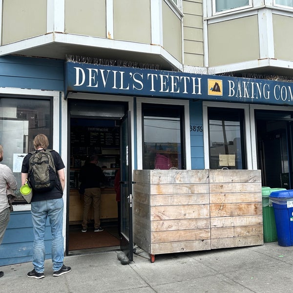 Devil's Teeth Baking Company - Outer Sunset - San Francisco, CA