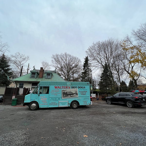 Walter's Hot Dog Stand - Hot Dog Joint in Mamaroneck