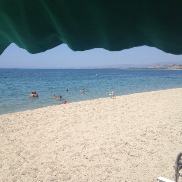 Spiaggia di Praialonga - Beach