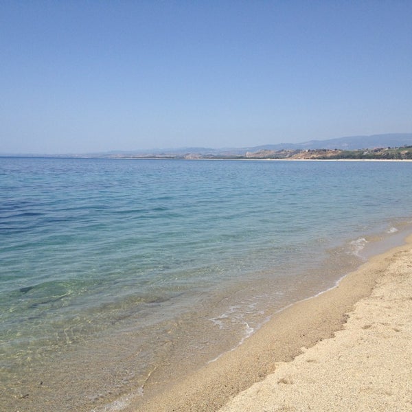 Spiaggia di Praialonga - Beach