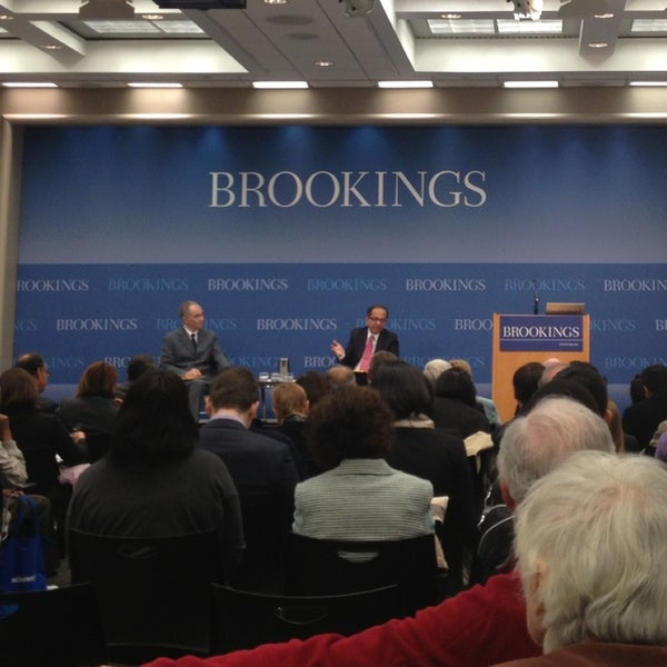 Photos at The Brookings Institution - Northwest Washington - 1775 ...