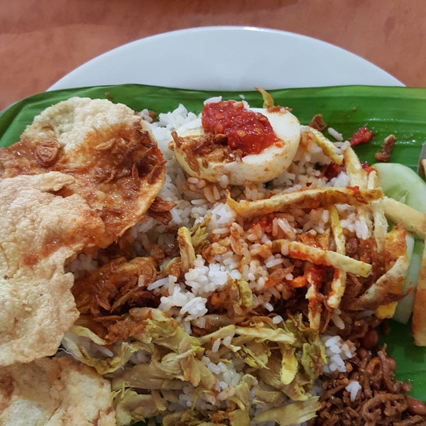 Nasi Gemuk Jambi - Jakarta Barat - Mangga Besar 1