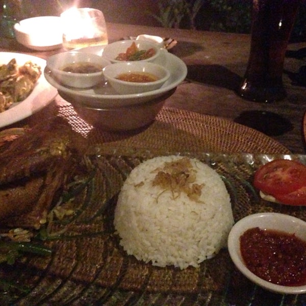 Warung semar - Ubud, Bali