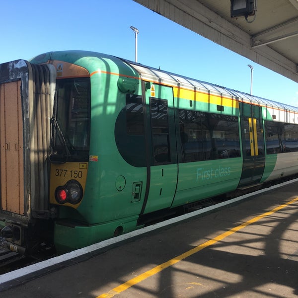 Photos at Eastbourne Railway Station (EBN) - Rail Station