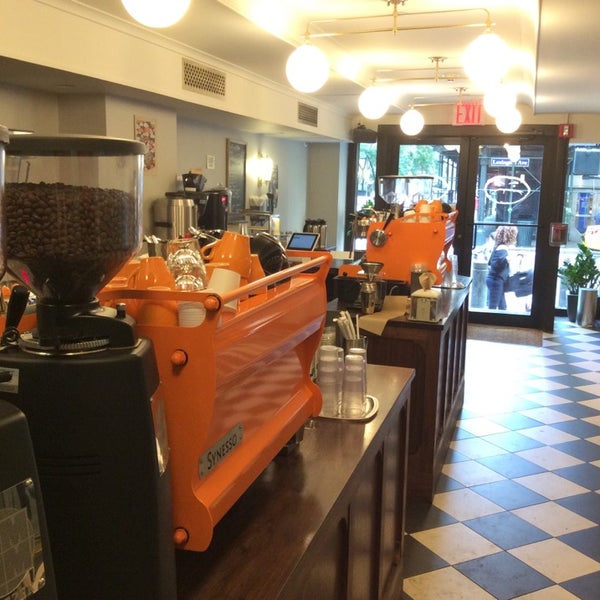 Cafe Grumpy - Midtown East - 89 E 42nd St