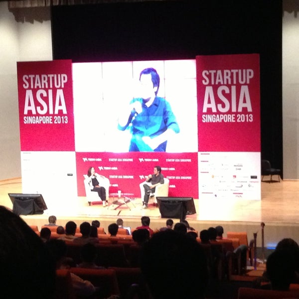 Matrix Auditorium @ Biopolis - Central Region - 1 tip