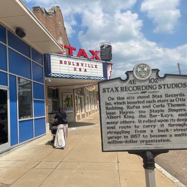 Stax Museum of American Soul Music - Museum
