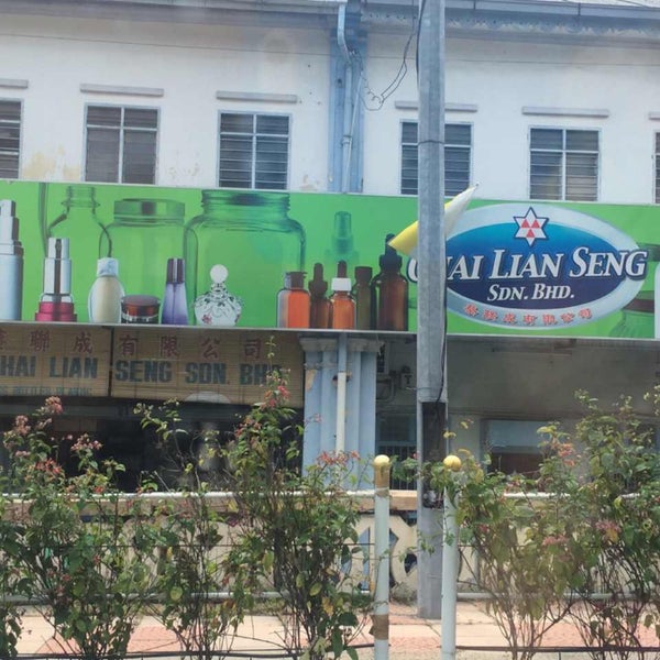 Chai Lian Seng Sdn Bhd - 1 tip