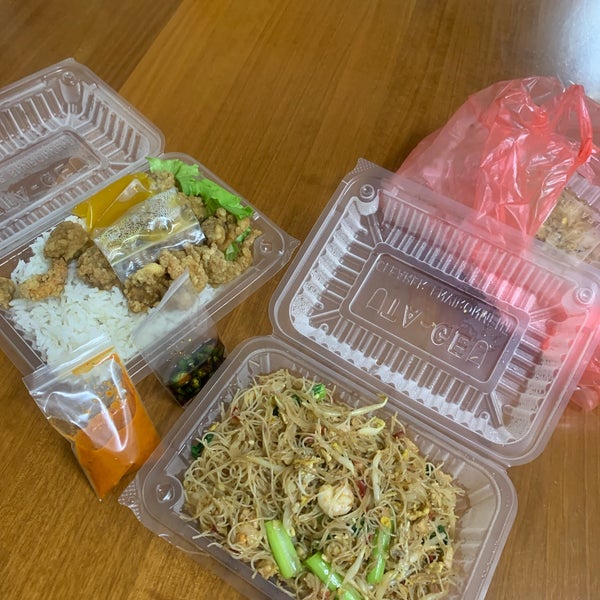 Pusat Makanan Kin Fatt - Food Court
