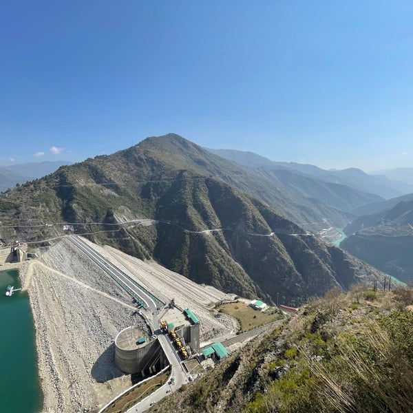 Tehri Dam - Tehri, Uttarakhand