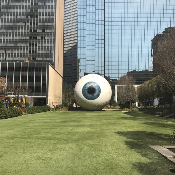Eye - Outdoor Sculpture