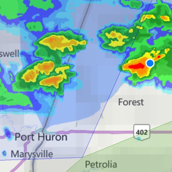 Port Franks Beach - Beach in Lambton Shores