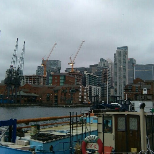 Docklands - Isle of Dogs, Greater London