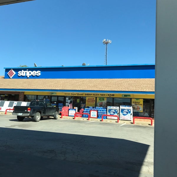 Stripes - Convenience Store