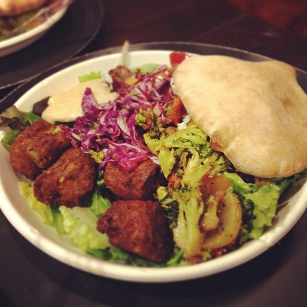 Photos at Roti Modern Mediterranean - Mediterranean Restaurant in Chicago