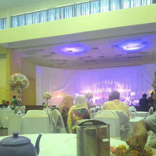 Dewan Rumpun Seri TMTC Taiping