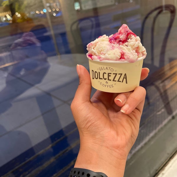 Photos at Dolcezza Artisanal Gelato - Ice Cream Parlor in Washington
