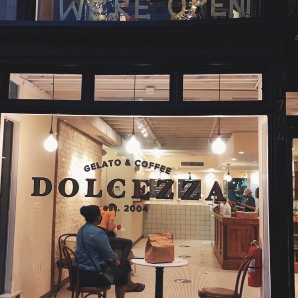 Photos at Dolcezza Artisanal Gelato - Ice Cream Parlor in Washington