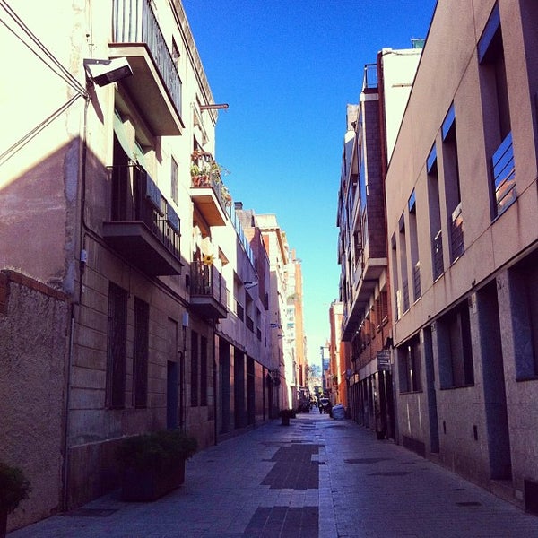 Les Corts - Barcelona, Cataluña