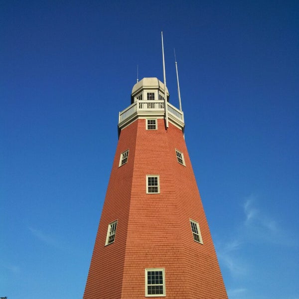 Portland Observatory Museum - East End - 138 Congress St