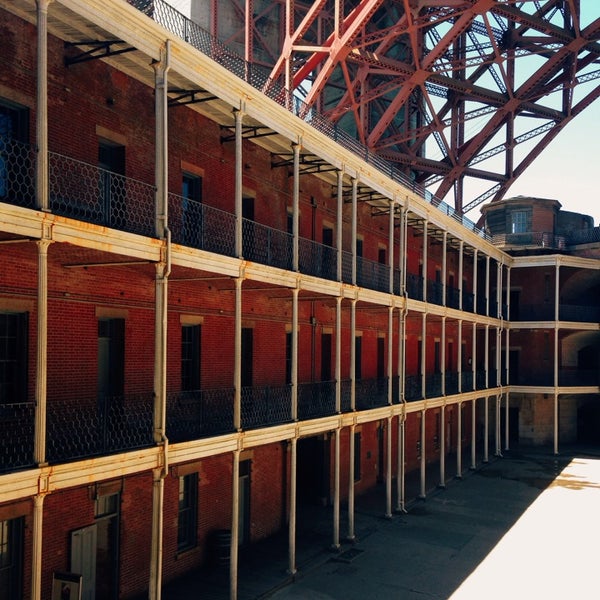 Photos at Fort Point National Historic Site - Presidio National Park ...