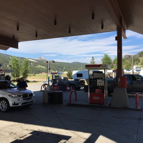 Conoco Copper Mountain - Fuel Station