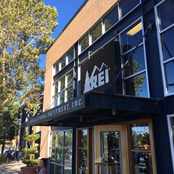 REI - West Valley - 21 tips