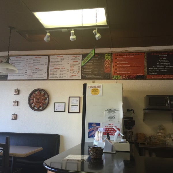 Taco Factory (Now Closed) - 1123 Grand Ave