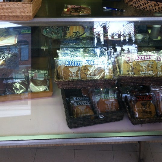Kizito Cookies - Tyler Park - Louisville, KY