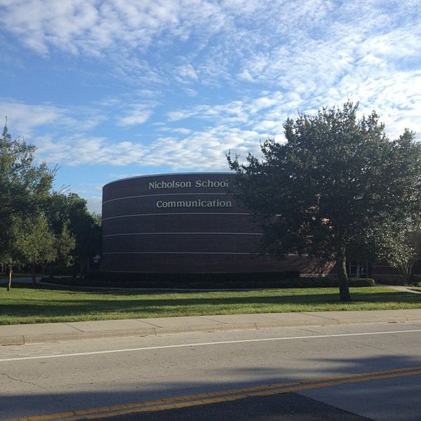 Photos at UCF Nicholson School of Communication - 15 tips from 1415 ...