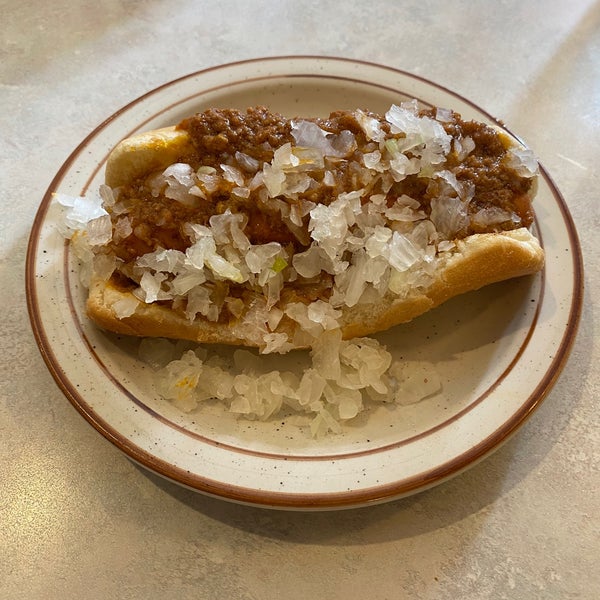 Hamilton House Restaurant - 55 W High St