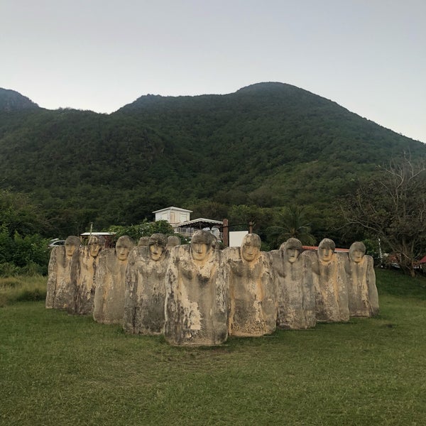 Photos à Mémorial Cap 110 - Le Diamant, Martinique