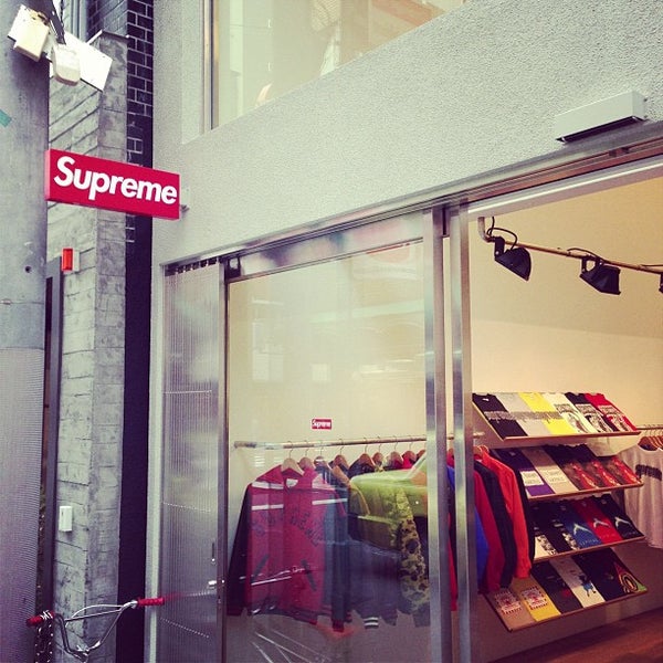 Supreme Osaka - 西区 - 西区南堀江1-10-2
