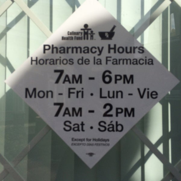 Culinary Pharmacy - Las Vegas, NV