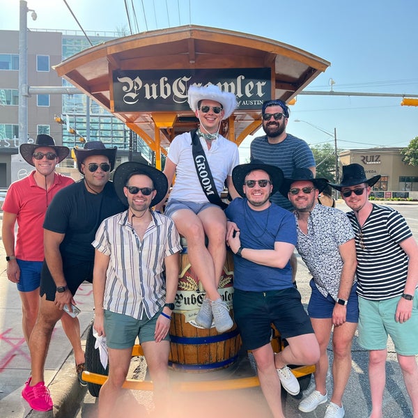 Pubcrawler of Austin - Arts and Entertainment in Austin