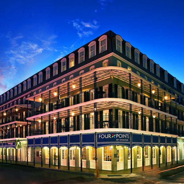 Four Points by Sheraton French Quarter - Hotel in New Orleans