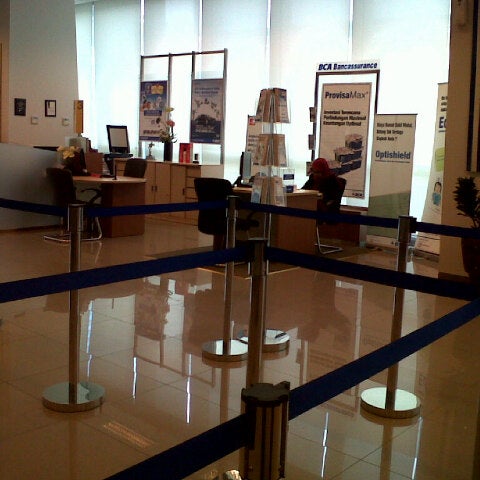 BCA Menara Palma - Jakarta Selatan, Jakarta