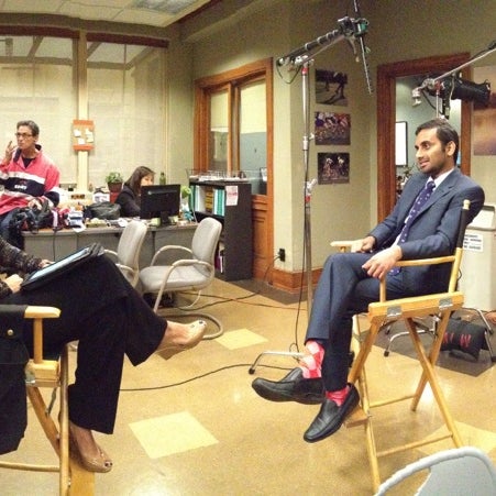 CBS Stage 22 - Studio City, CA