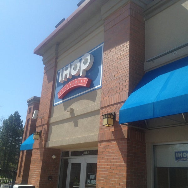IHOP (Now Closed) - Breakfast Spot