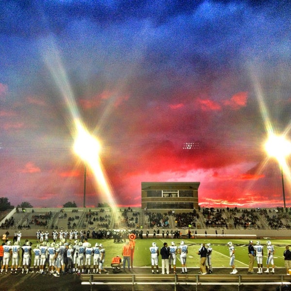 Bedford Bearcat Stadium - Football Stadium