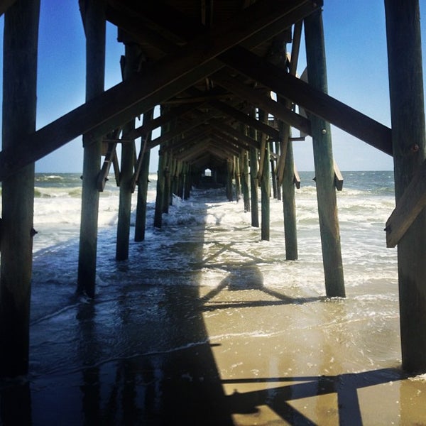Pawleys Pier - Pawleys Island, SC