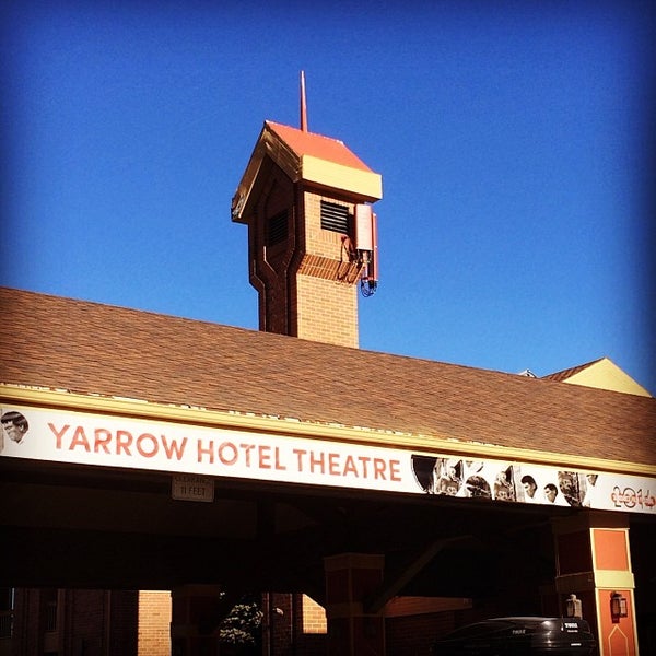 Yarrow Hotel Theatre - Park City, UT