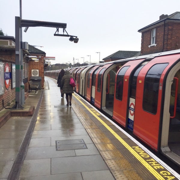 Photos at Epping London Underground Station - 5 tips from 714 visitors