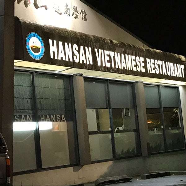 Photos at Hansan Vietnamese Restaurant 漢山越南餐館 - Wairau Valley - 3/31 ...